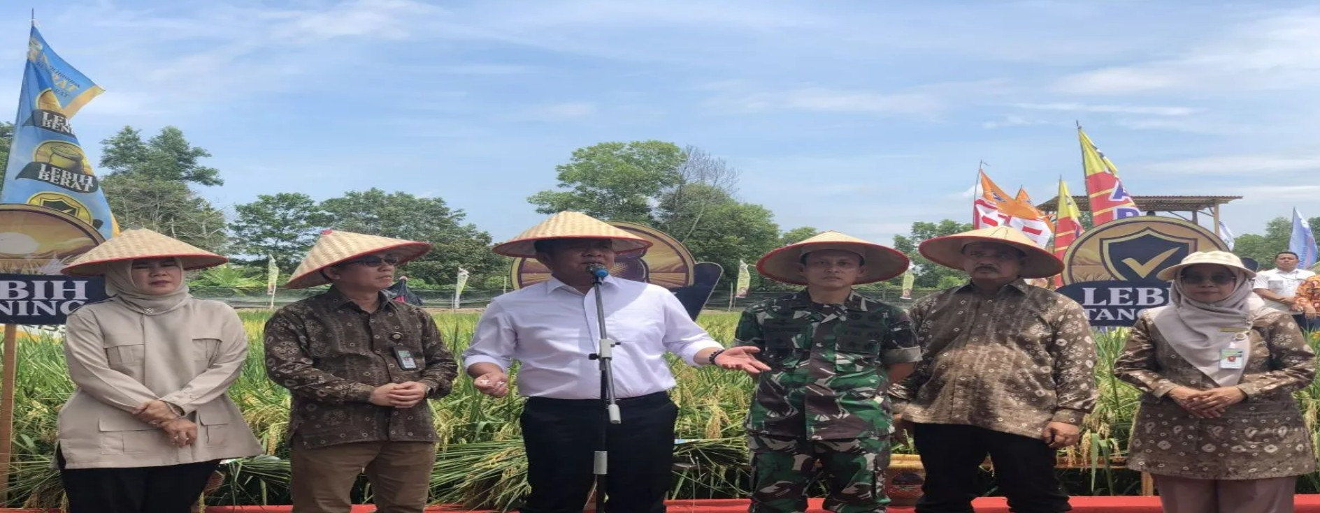 Direktorat Jenderal Tanaman Pangan | Direktorat Jenderal Tanaman Pangan